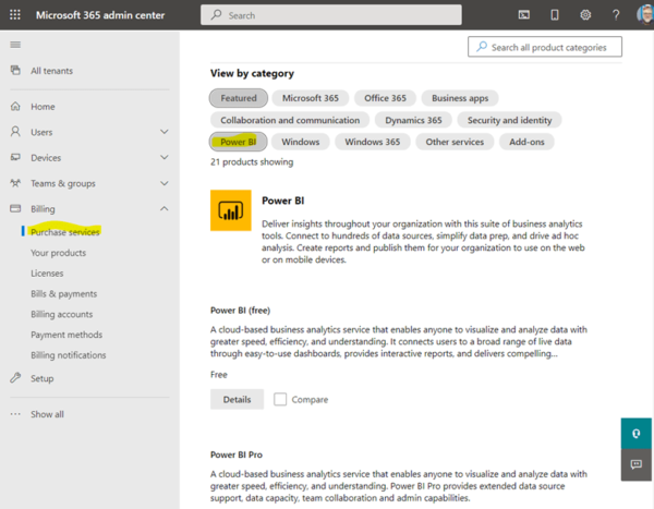 A Comprehensive Guide to Microsoft Power BI Licensing | Imaginet