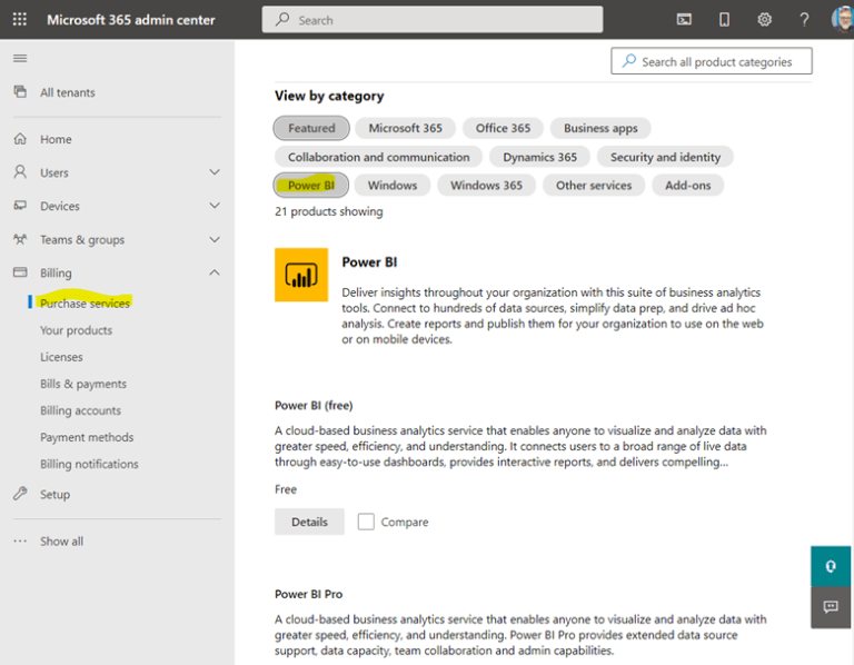 A Comprehensive Guide to Microsoft Power BI Licensing | Imaginet