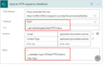 How to use SharePoint REST APIs with Power Automate
