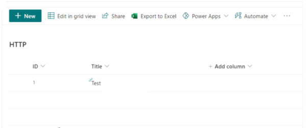 How to use SharePoint REST APIs with Power Automate